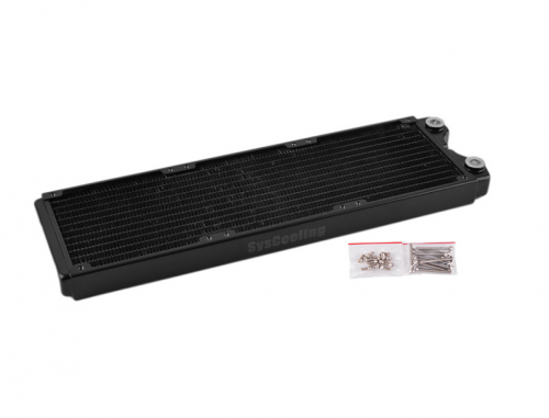 Syscooling PT360 water cooling radiator 360mm aluminum material,Water ...