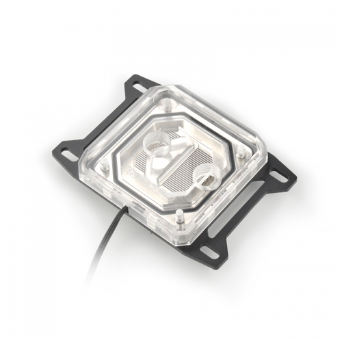 Syscooling Al-C55X (AMD) PC water cooling AMD CPU water block with RGB ...
